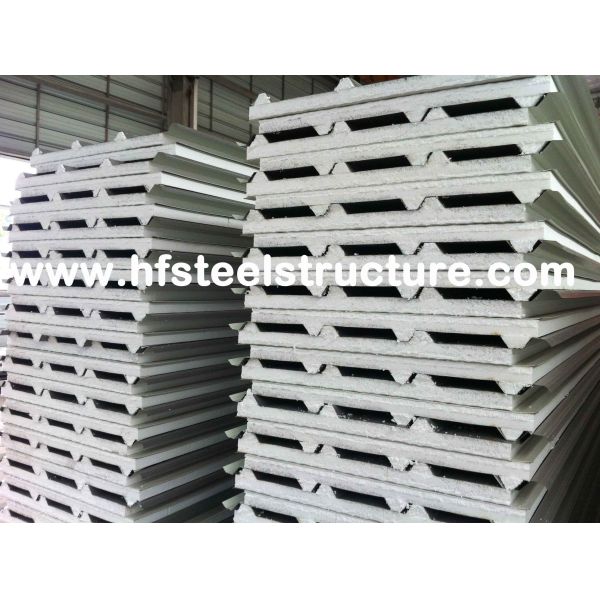 Quality Light Weight Industrial Metal Roofing Sheets For Building Material for sale