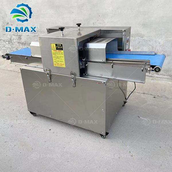 Quality Fresh Meat Slicing Machine Turkey Breast Slice Cutter/5mm Jerky Slicer/Fillet for sale