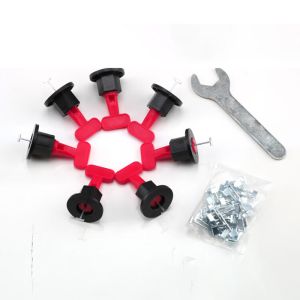 Quality Modern Tile Leveling System For Floor Construction Tool 5mm-14mm Range for sale
