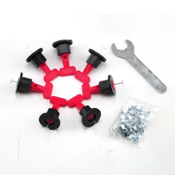 Quality Modern Tile Leveling System For Floor Construction Tool 5mm-14mm Range for sale