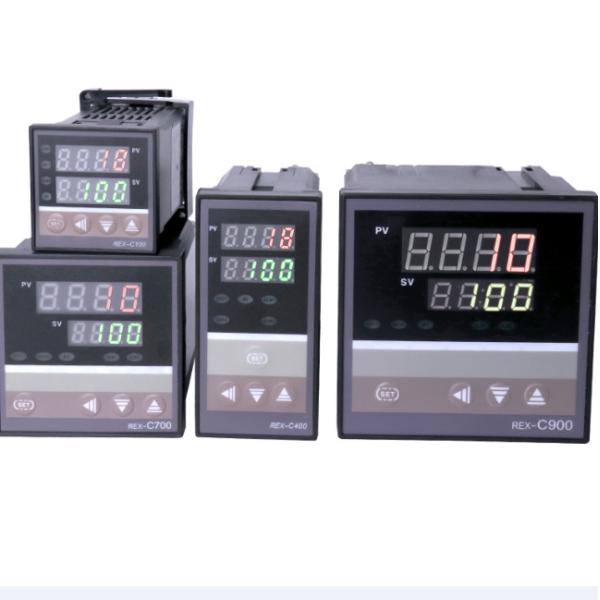 Quality MC Digital Temperature Controller 220v 250V 10A Black 96*96mm for sale