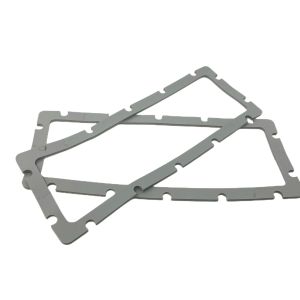 Quality Fire Proof EV Battery Thermal Runaway Adhesive Rubber Gasket for sale