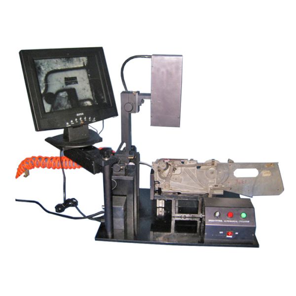 Quality Simple structure SMT Production Line Feeder Calibration easy installation for sale
