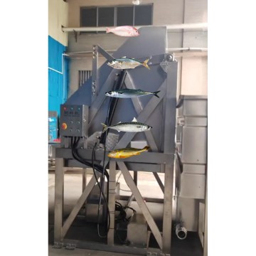 Quality High Speed Automatic Fish Sizing Machine For Grading Many Kinds Ocean Fish for sale