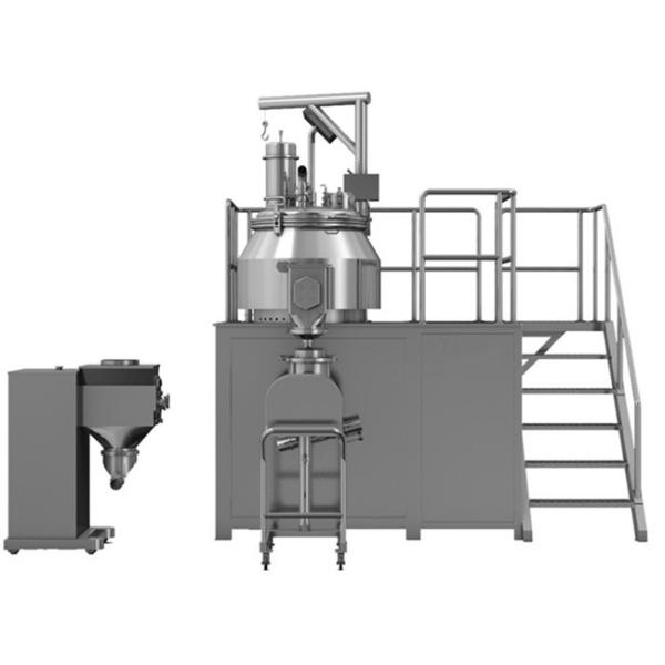 Quality 1500Liters Rmg High Speed Mixer Granulator for sale