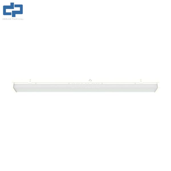 Quality Color Selectable Architectural LED Linear Fixture 4 Foot 6000 Total Lumens for sale