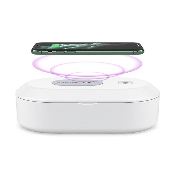 Quality Multifunction UVC Box Phonesoap Cell Phone Sanitizer for sale