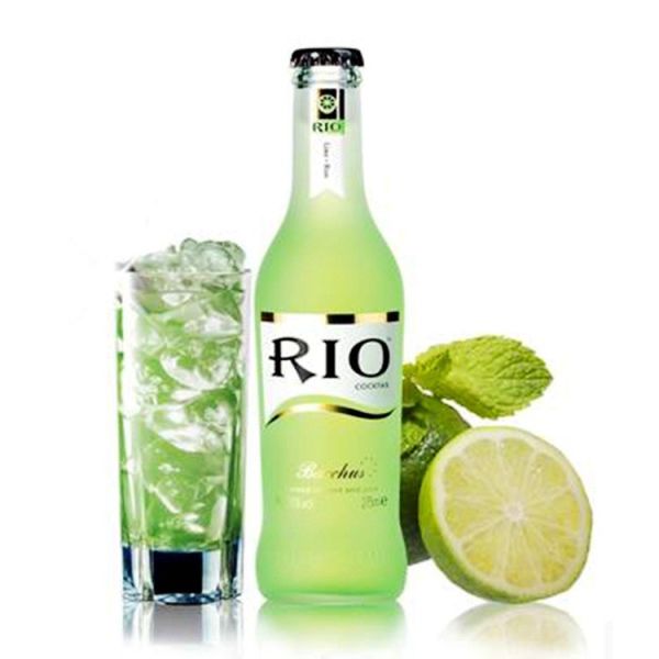 Quality 16 oz Portable Glass Drink Bottle for in Cosmetic Packing and Other Beverage for sale