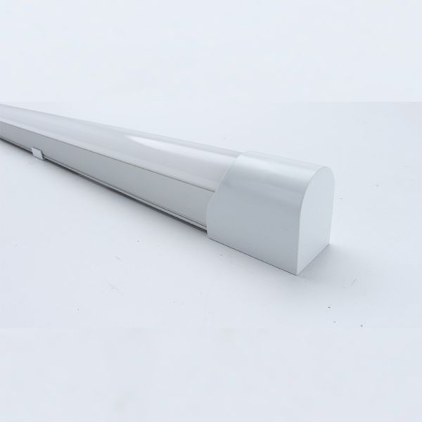 Quality Aluminum 6063 Emergency LED Batten Strip Lights No Flicker Multi Scene for sale