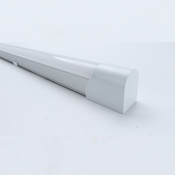 Quality Moistureproof Slimline LED Batten Lights Stable For Office School for sale