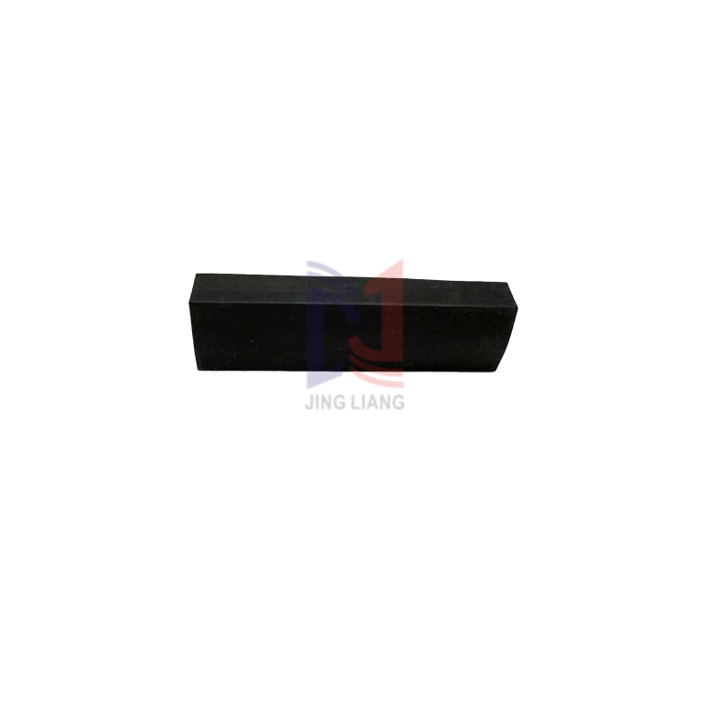 Quality Shock-absorption and Sound insulation EPDM rubber strip for Facade Support for sale