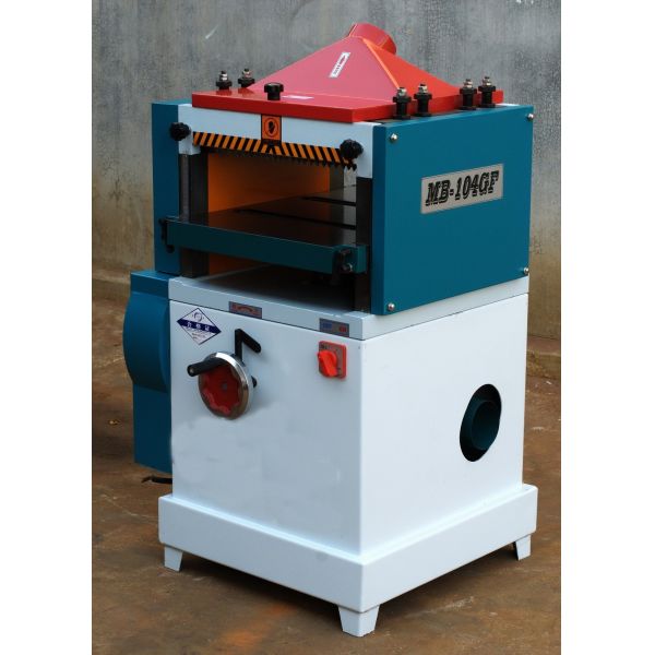 Quality 380V Wood Planer Machine One Sided ISO Certification Wood Working Planer for sale