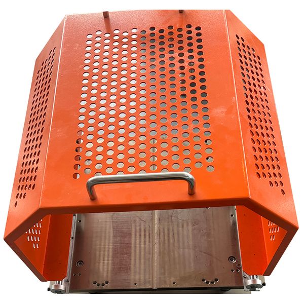 Quality Metal Motor Test Equipment Cogging Test Fixtures High Accuracy for sale