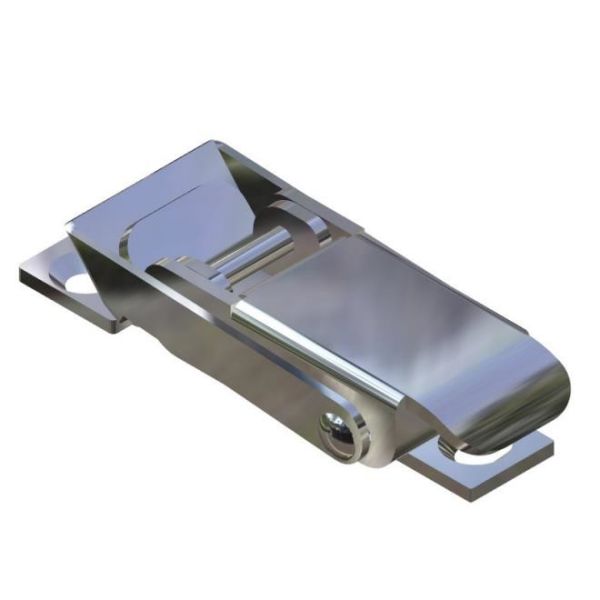 Quality SPCC Small Spring Loaded Toggle Latch SUS304 for sale
