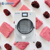 Quality 3M2 Lanphan Candy Cake Freeze Dryer Machine Fruit Vegetable Freeze Drying for sale