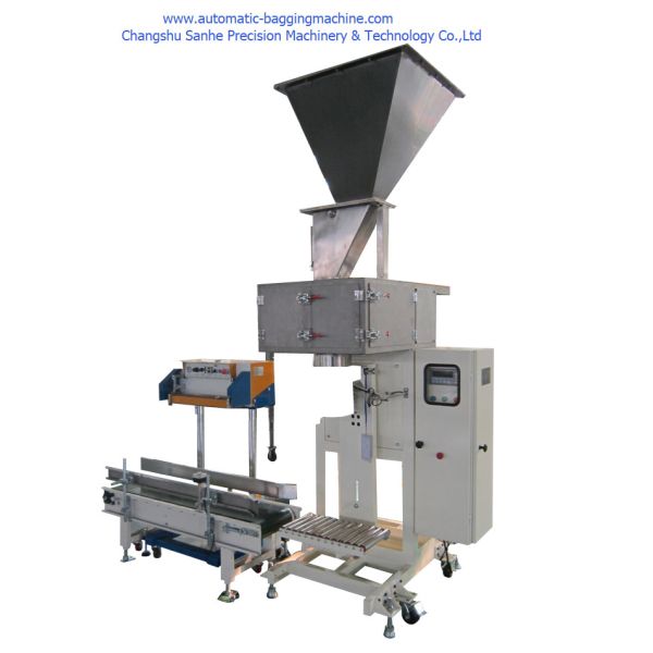Quality DCS-25W Packing Scale Semi Automatic Bagging Machine Packing Scale For Granule / for sale