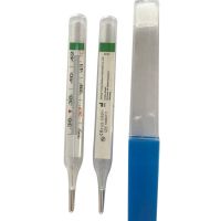 Quality Mercury-Free Medical Gallium Alloy Glass Thermometer Customizable FN-W for sale