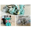 china Small Single Cylinder BW160 Mud Pump , Triplex Plunger Pump