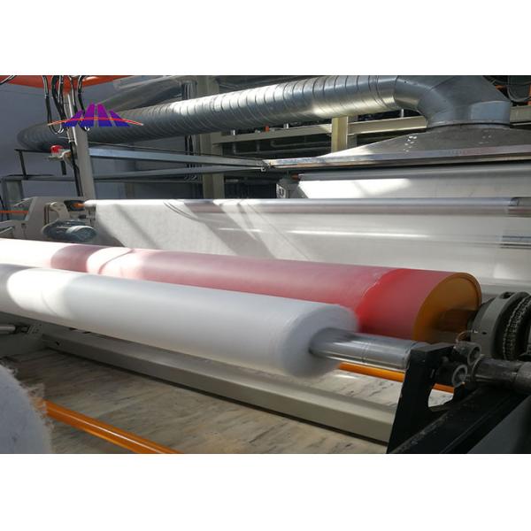 Quality CE Certified Meltblown Nonwoven Machine for sale