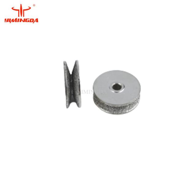 Quality Thickness 7mm Cutter Knife Grinding Stone Sharpening Wheel Dia 22mm for sale