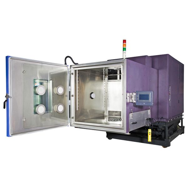 Quality Combined Environmental Test Chambers for Temperature Humidity Vibration Testing for sale