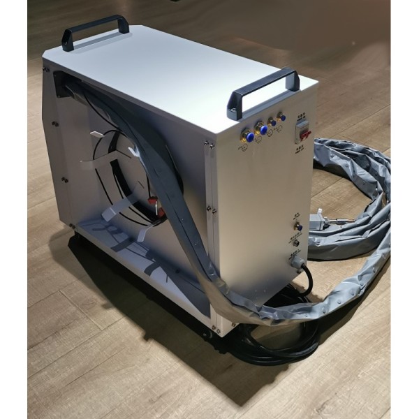 Quality GENWELD LWG-1000 Portable Handheld Laser Cleaning Machine for sale