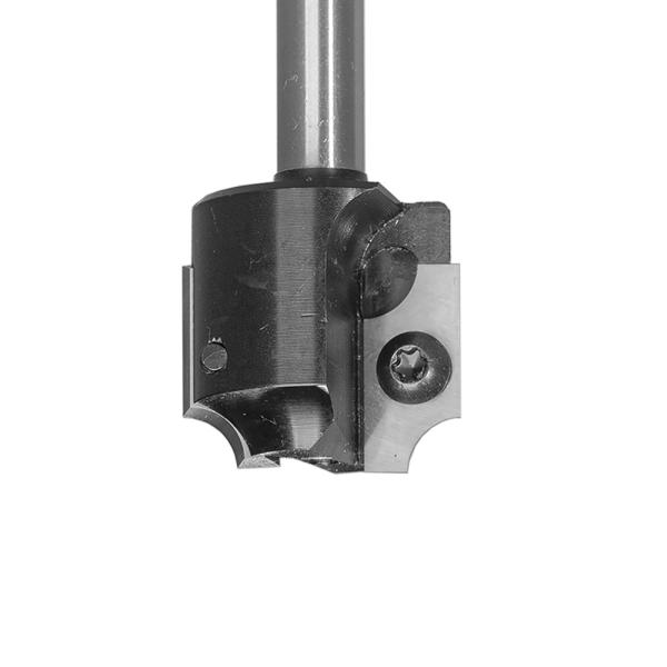 Quality Changeable Carbide Insert Tooling Multi Profile Router Bits for sale