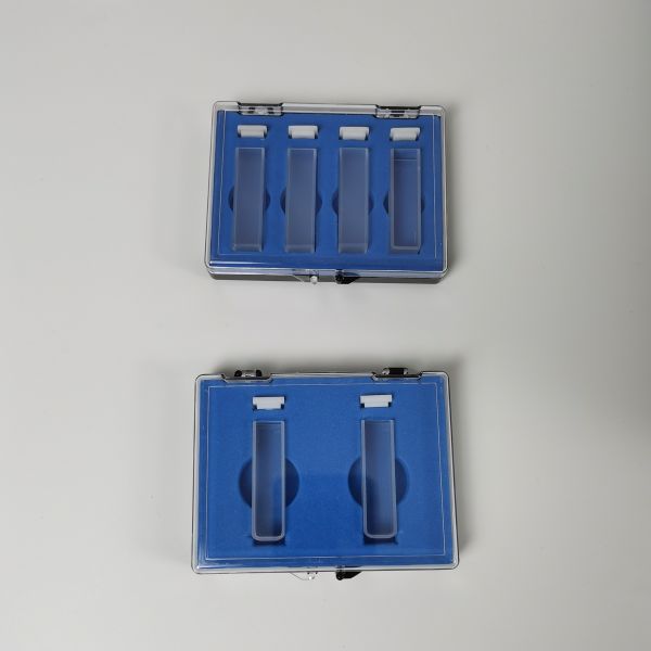 Quality Optical System Holographic Grating 1200 Lines/mm Double Beam UV Vis Spectrophoto for sale