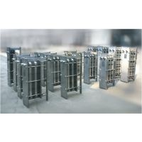 Quality Highly Efficient Plate Heat Exchanger , Stainless Steel Heat Exchanger Easy for sale