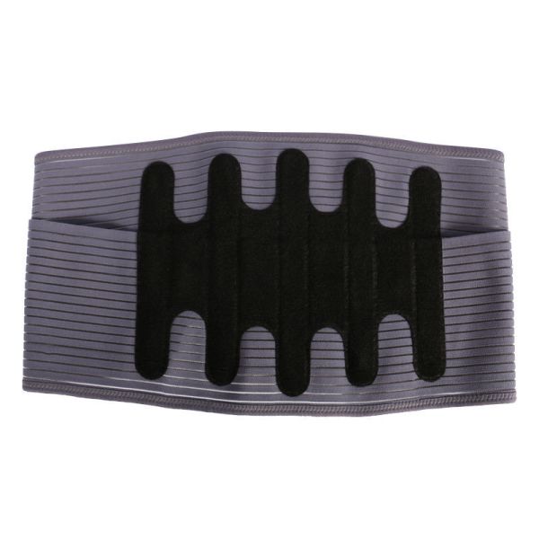 Quality Hot Pressed Synthetic Waist Brace for sale