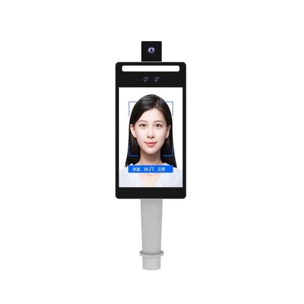 Quality Temperature Measurement Automatic Attendance System Using Face Recognition for sale