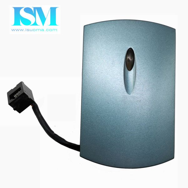 Quality 125khz TCP IP RFID Reader Network RFID Reader Poe Read Range Up To 10cm for sale