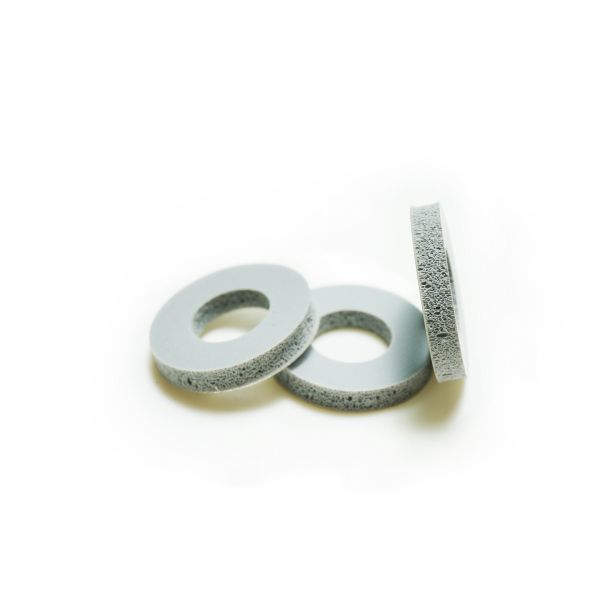 Quality Flame Retardancy Auto Parts Flat Rubber Seal Ring Environmental Protection for sale