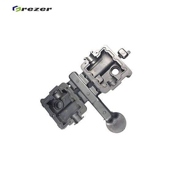 Quality High Precision Magnesium Die Casting Mold with 8418 Material and ± 0.02mm Tolerance for Automotive Parts for sale