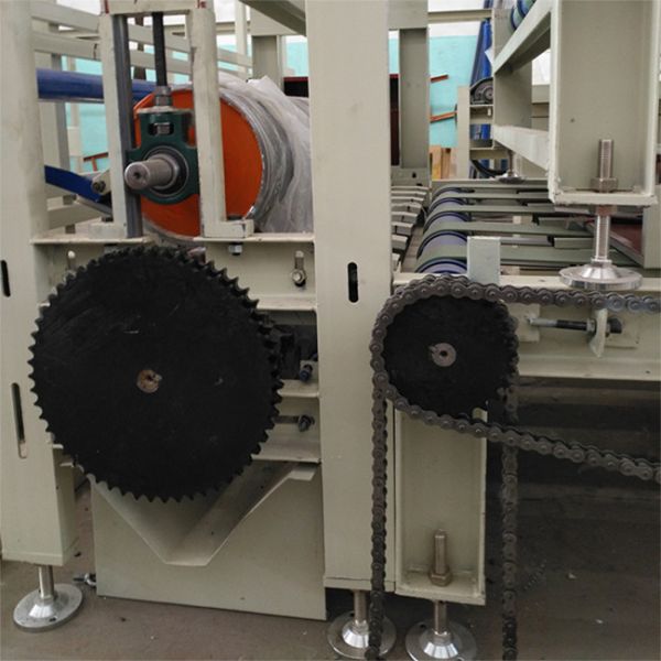 Quality Semi Automatic Construction Material Making Machinery For Magnesium Oxide / MGO for sale