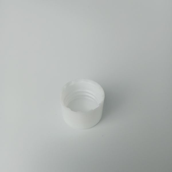 Quality PP Material Black or Custom Color Threaded Plastic Caps for Length Tube for sale