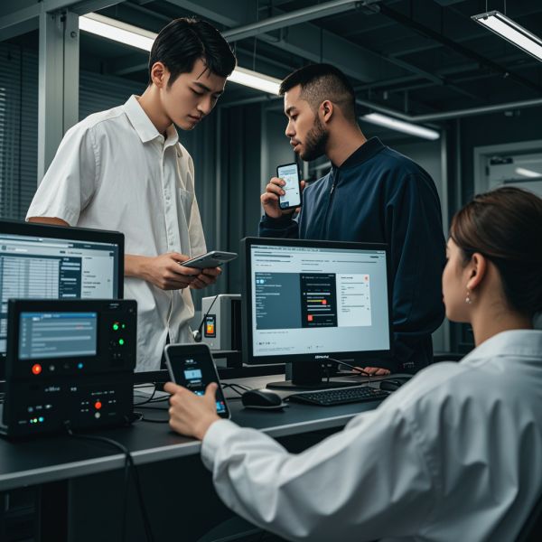 Quality Enterprises QA And Software Testing IT Support Outsourcing Flexible Team for sale