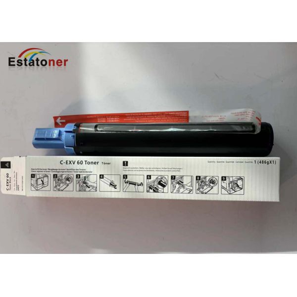Quality Canon C-EXV60 Compatible Black Toner Canon ImageRUNNER 2425 Page Yield 10200 for sale