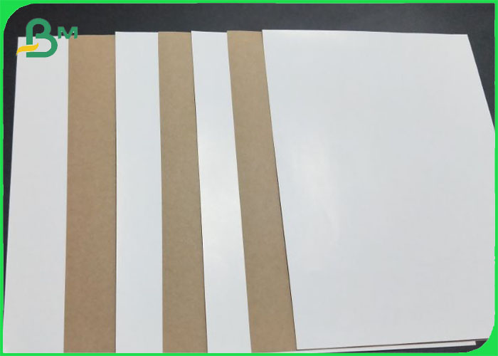 Food Grade White Kraft Paper 