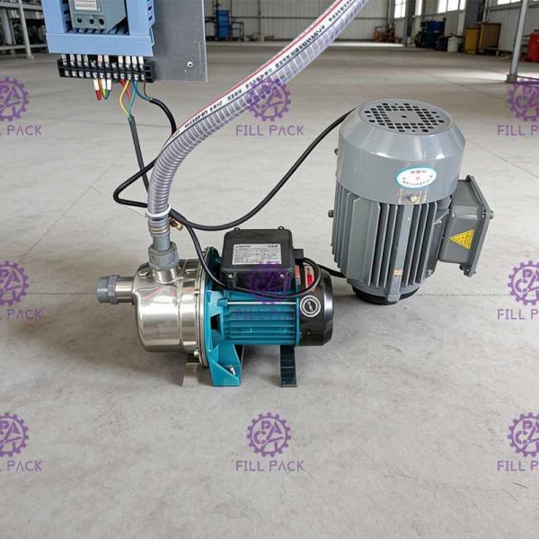 Quality BS-1 250BPH 5 Gallon Bottle Washer With Checking Window for sale