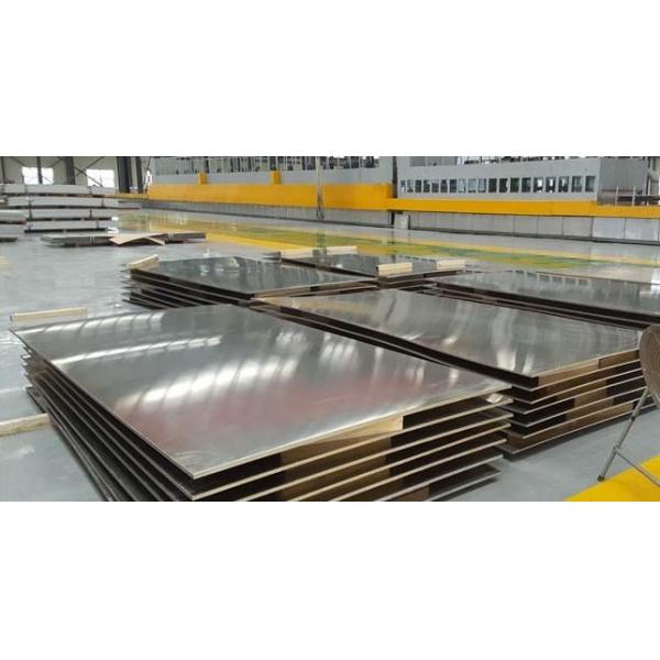 Quality Alloy 6061 T6 Airplane Aluminum Sheets 45000 Psi Tensile Strength for sale