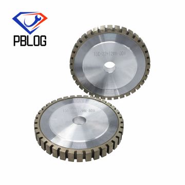 Quality OEM Glass Grinder Wheel Diamond Sintered Continuous Tooth Sharp for sale