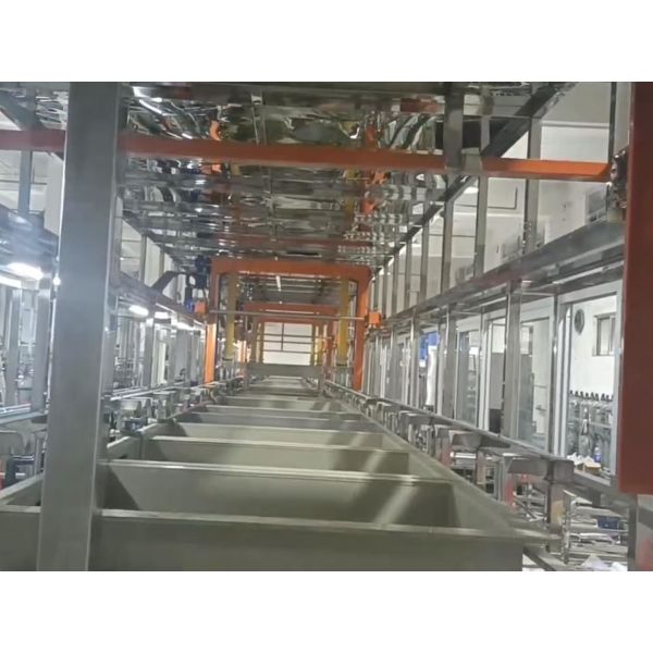 Quality Titanium Anodizing Equipment for Aerospace Parts for sale