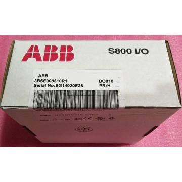 Quality ABB DO810 ABB 800XA DCS CONTROLLER 3BSE008510R1 DIGITAL OUTPUT 24V 16 CH for sale