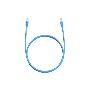 Quality RJ45 Cat5e (IEC) Shielded / Unshielded Patch Cord Jumper Cable for sale