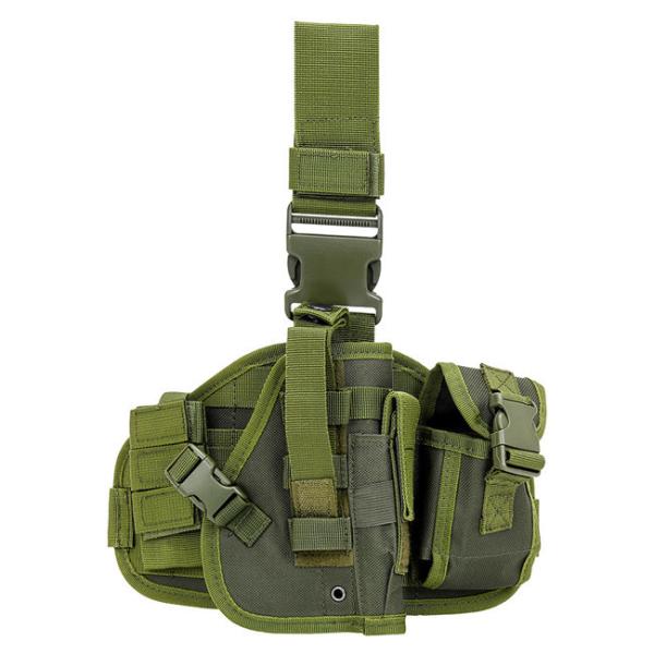 Quality Nylon Universal Gun Holster Load Reduction Wear Resistance Tactical Pistol for sale