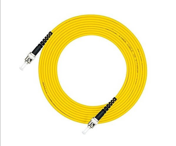 Quality Simplex 3M 9/125μM ST To ST Fiber Patch Cable for sale
