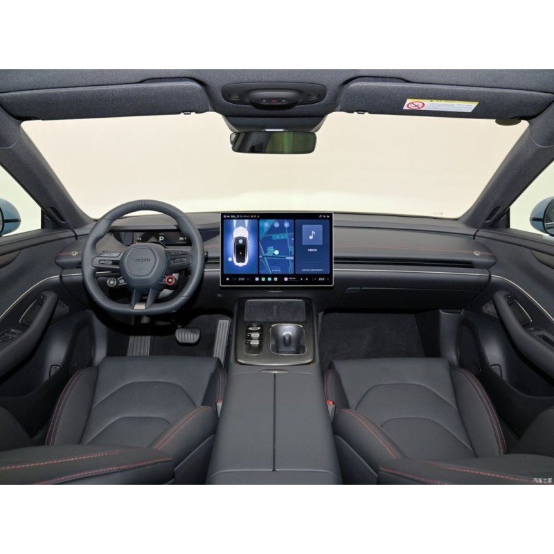 2024 Xiaomi Su7 Max 4WD Powerful Performance in a Cost-Effective EV used Xiaomi Su7