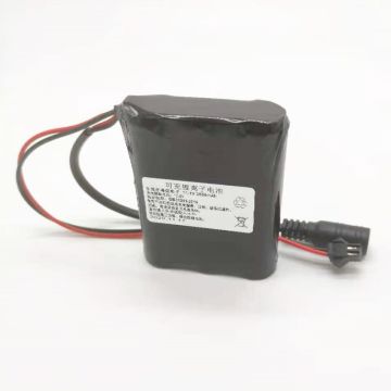 Quality Fast Charging Lithium Ion Battery Pack DC Output 3.7 V Motorcycle Use for sale