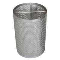 Quality Stainless Steel Y Strainer Filter , 20um Extra Fine Mesh Strainer for sale